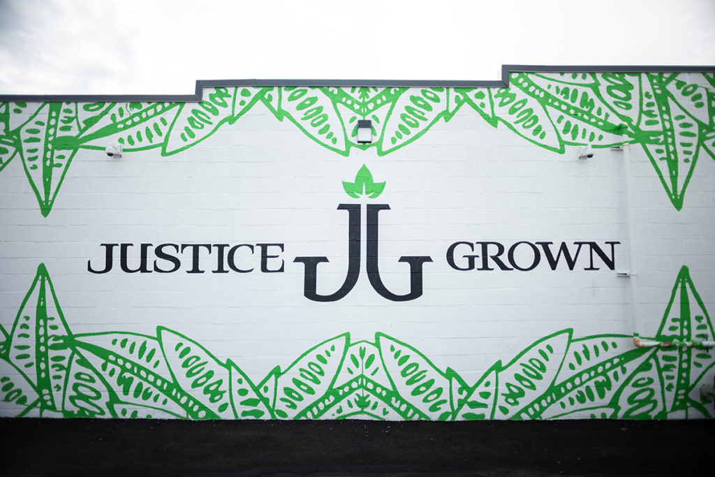 Justice Grown PA - Justice Grown